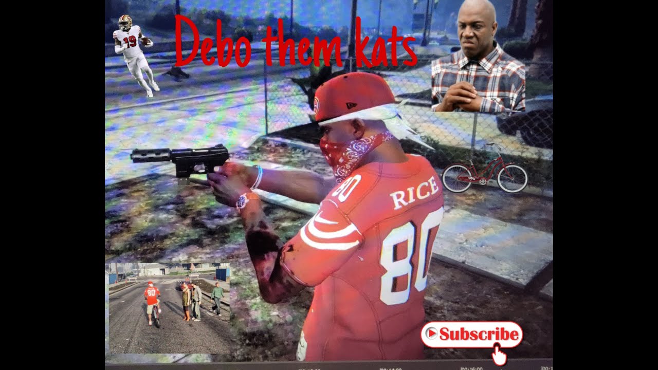 GTA 5 Frank THE RETURN OF DEBO ITS HARD OUT HERE IN THE STREETS# ...