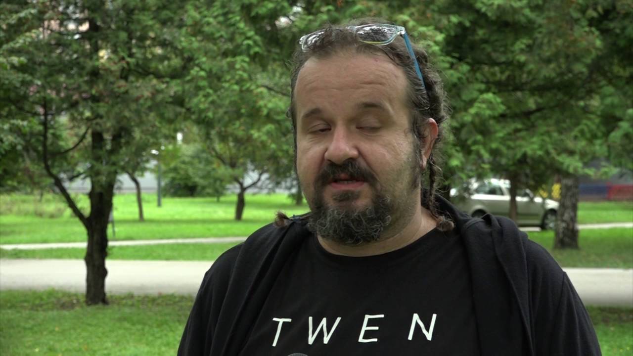 Almir Kurt - Kugla o Igoru Kamocajiu... - YouTube