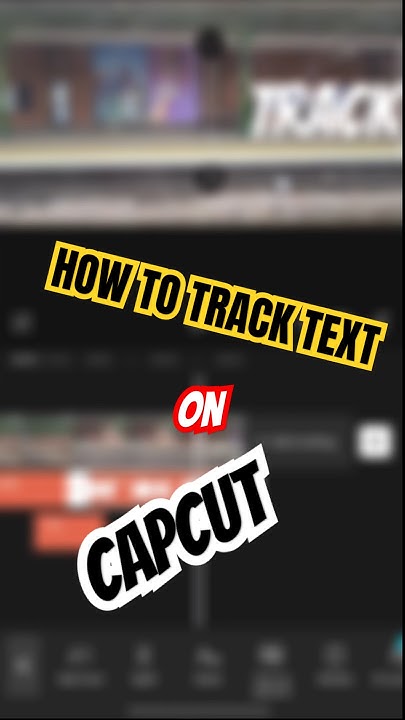 How to Use Keyframes : CapCut | Tutorial for Perfect Text Movement - YouTube