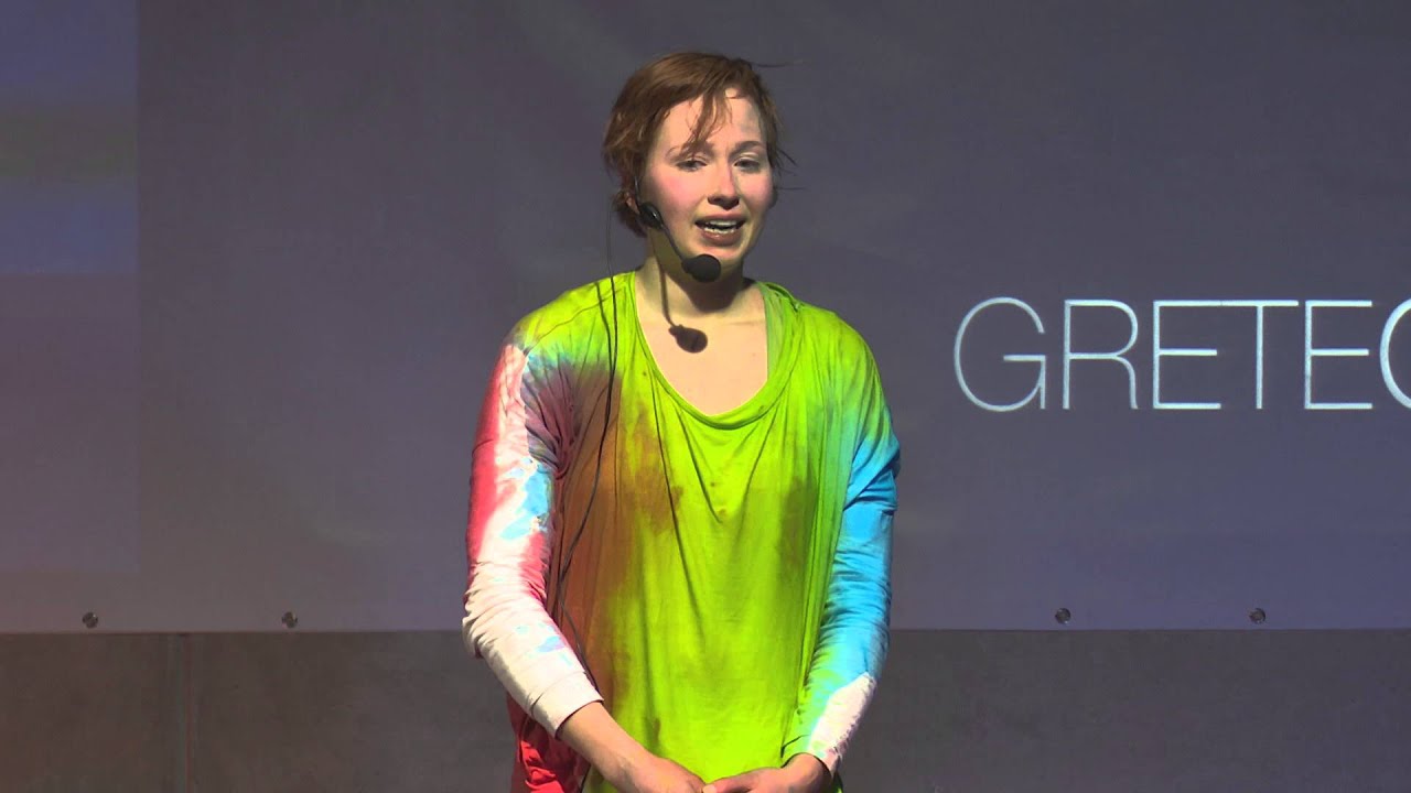 Following your passion to the sky? Most definitely! | Grete Gross ...