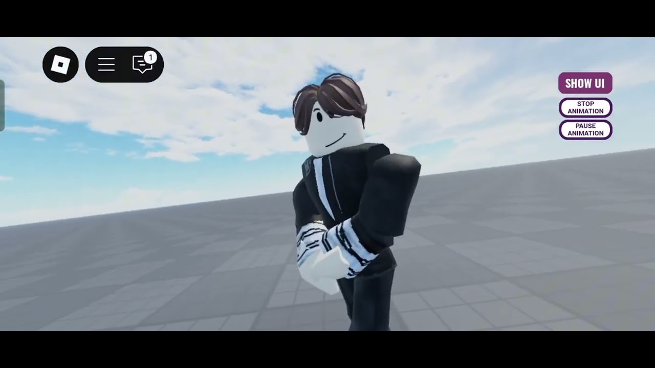 I look handsome;) #roblox #animation #memes - YouTube