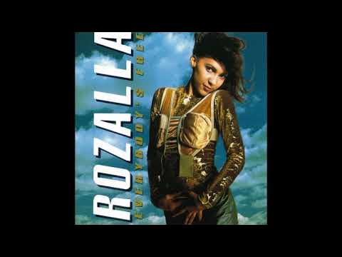 Rozalla Everybody's Free To Feel Good - YouTube