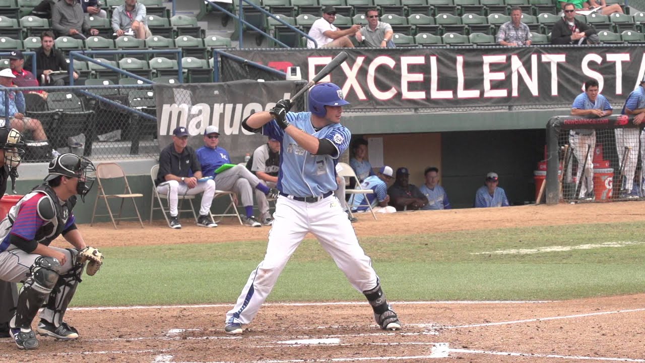 Yovan, Kenyon - RH Swing: side view (Aug. 2015) - YouTube