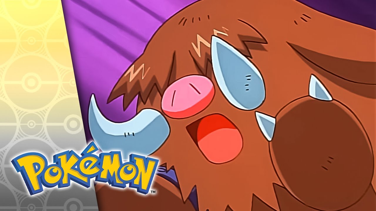 As Cold as Pryce | POKÉMON FULL EPISODE 28 | Season 5 - YouTube