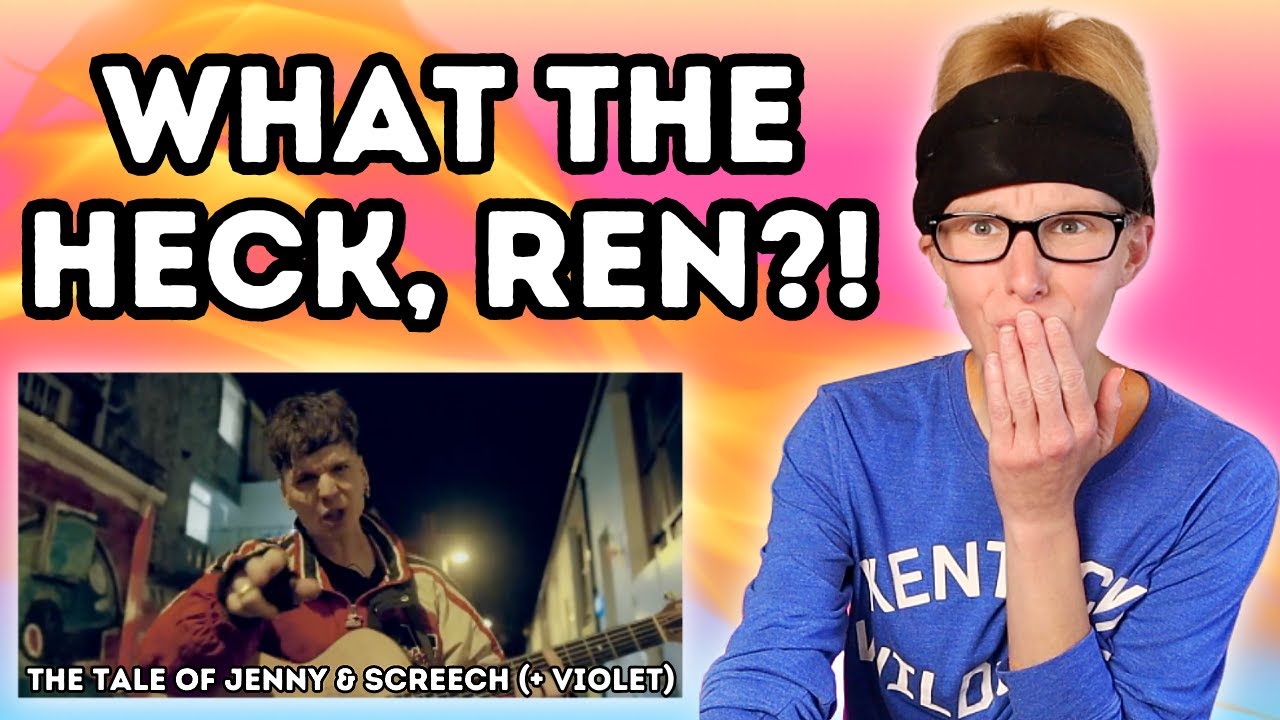 Ren - The Tale of Jenny & Screech Trilogy (Full) REACTION & Analysis: WHAT A TWIST!😳 - YouTube