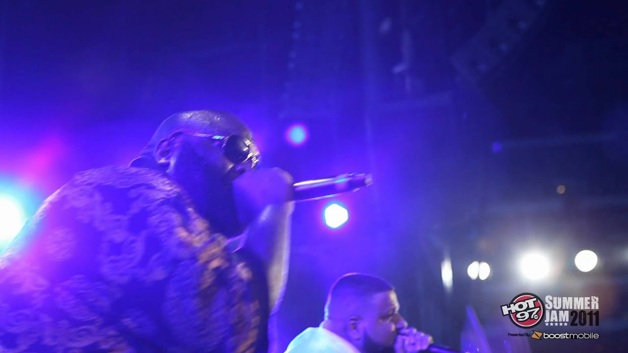RICK ROSS - "MC Hammer" - Live at Summer Jam 2011 - YouTube