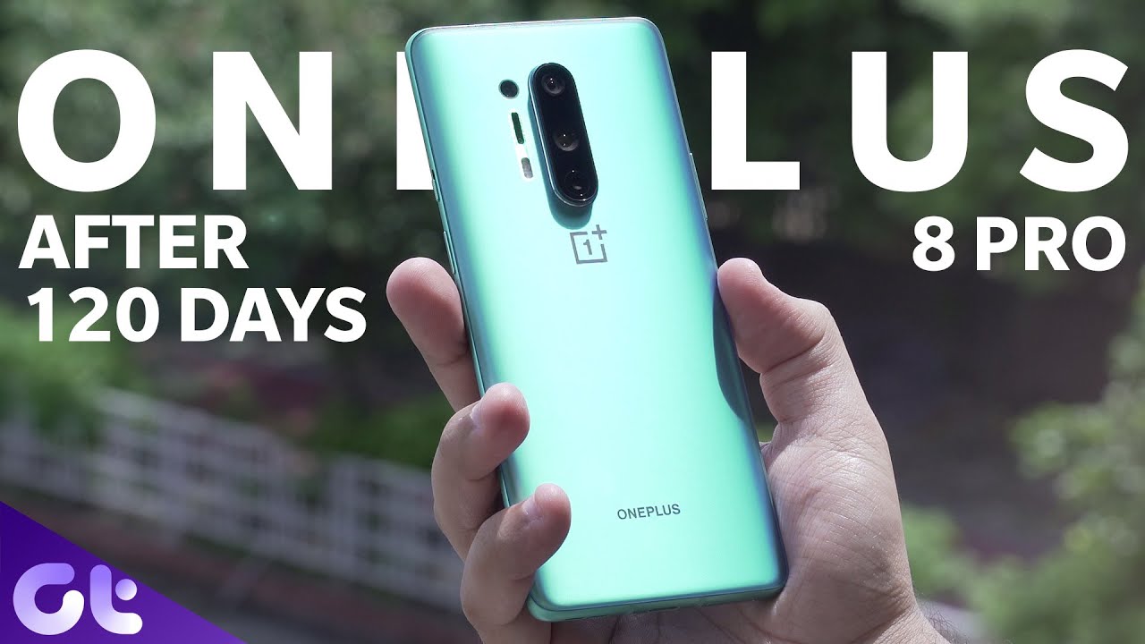 OnePlus 8 Pro Review After 120 Days (Long-Term) | Best Flagship Phone ...