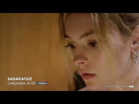 Sadakatsiz 5.bölüm 2.fragman