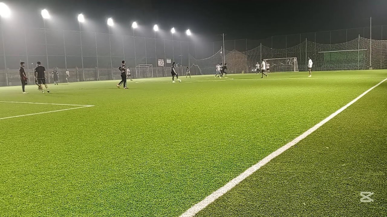 Pov | Football | Royal Multisports Arena | Dhaka | Bangladesh | - YouTube