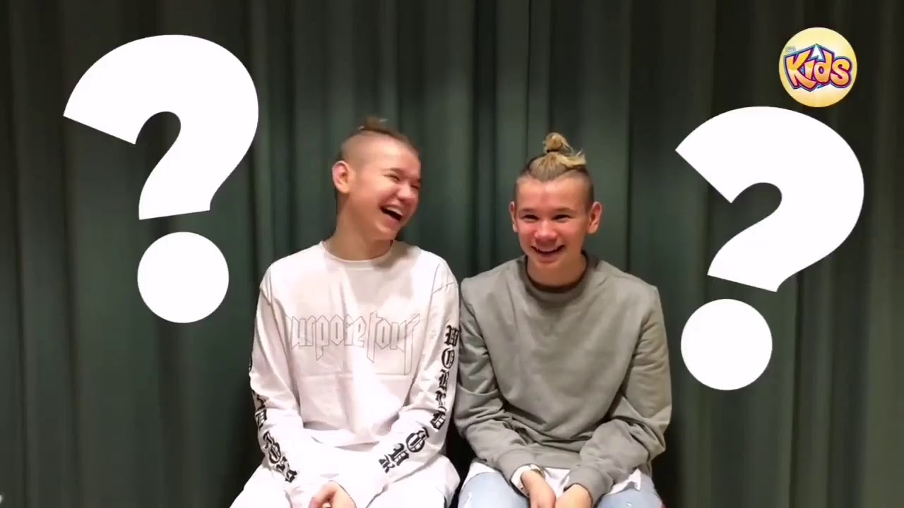 Marcus and Martinus laughing for 1 minute ️makes you almost cry ||MMer ...