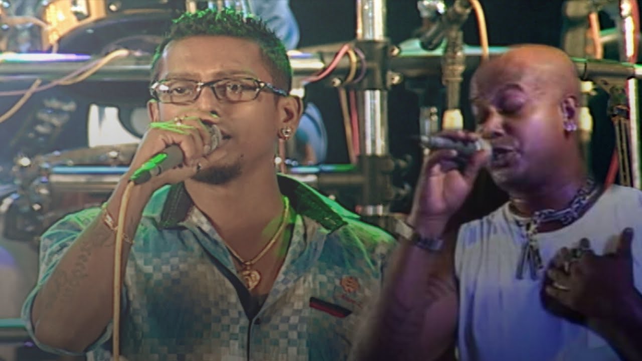 Chamara Weerasinghe & Chamara Ranawaka Best Live Show 2021 || Sinhala ...