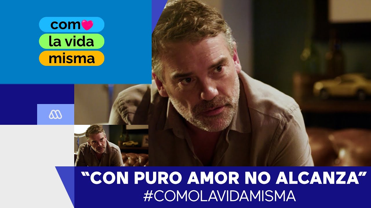 Como la vida misma / Mejores Momentos / Capítulo 36 - YouTube