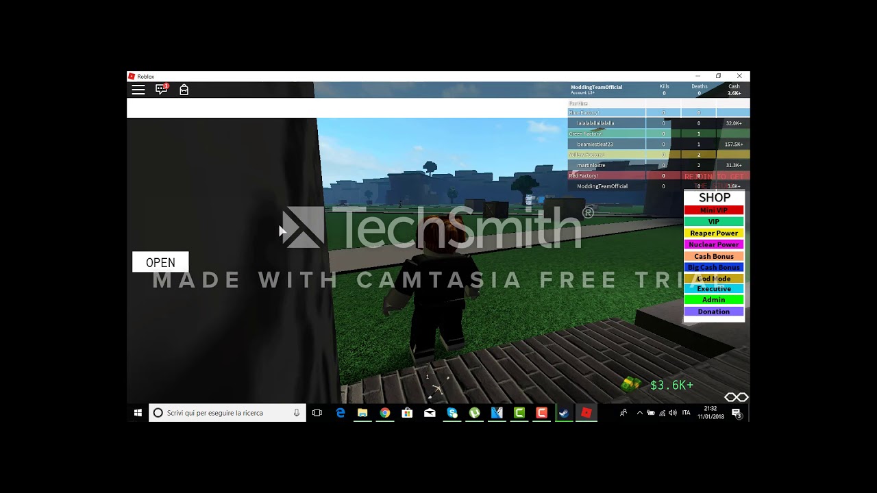 A Roblox Lobby - YouTube
