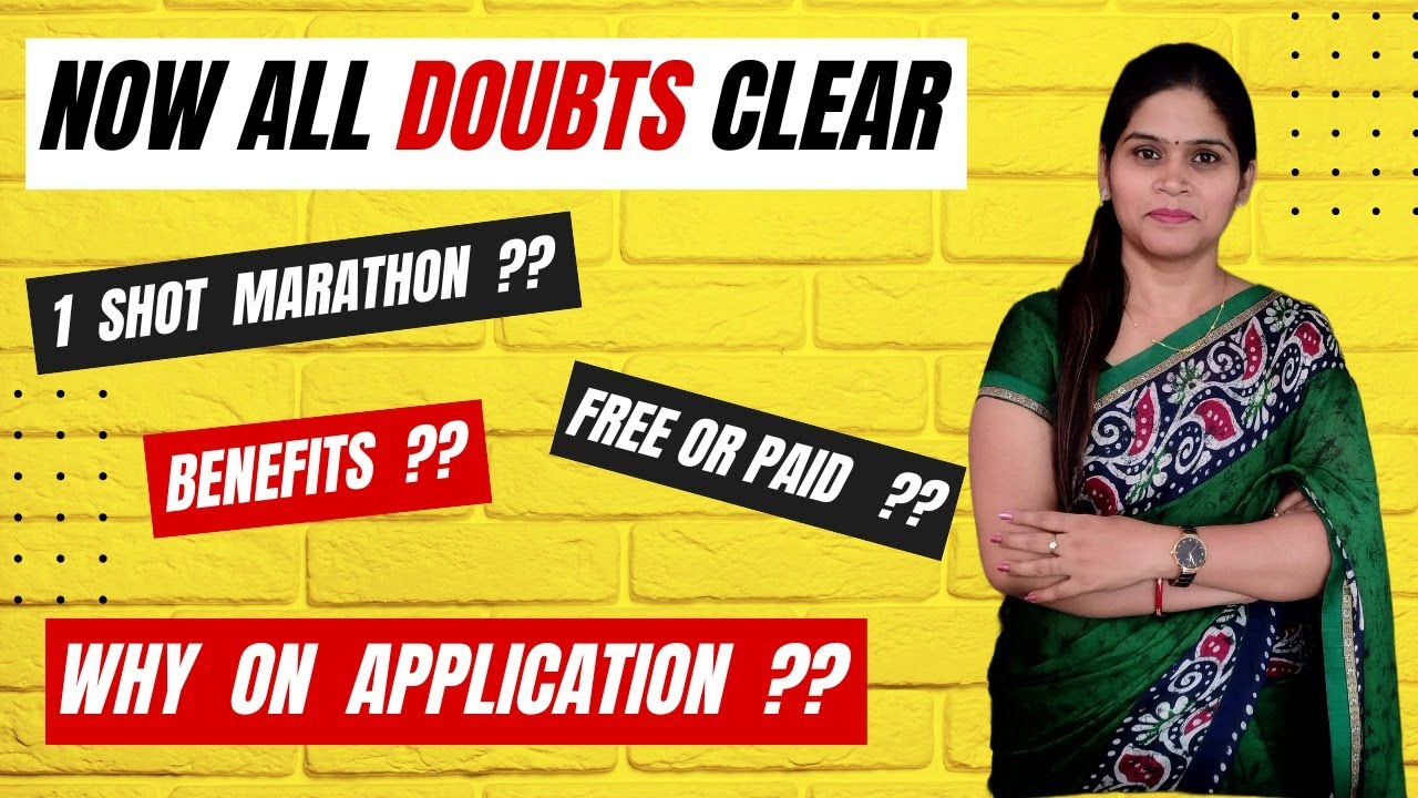 One Shot Marathon | Question & Answer | Accounting MasterClass ...