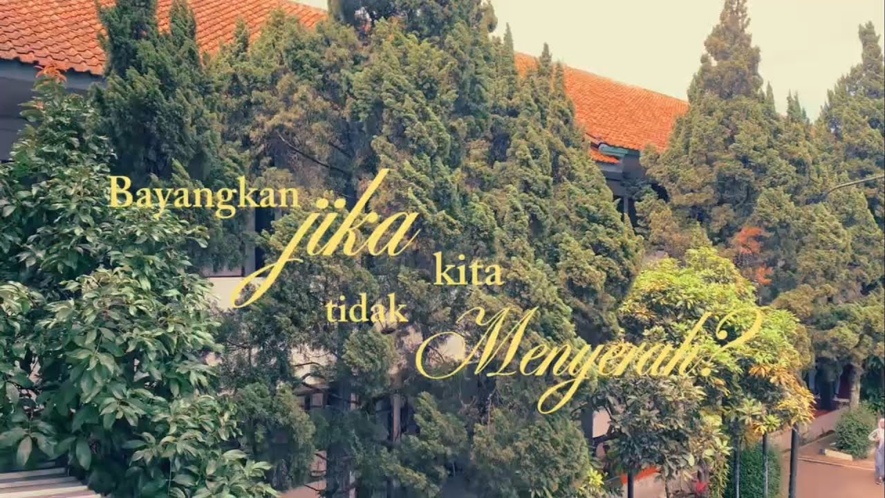Cover Hindia Bayangkan Jika Kita Tidak Menyerah Youtube