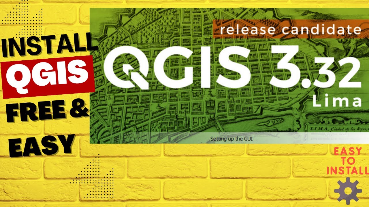 How to Install QGIS | in 2min guide - YouTube
