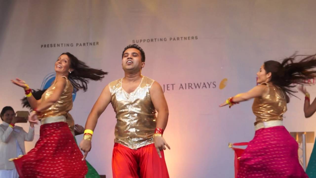 D-Style Dance - Diwali on the Square 2016 - YouTube