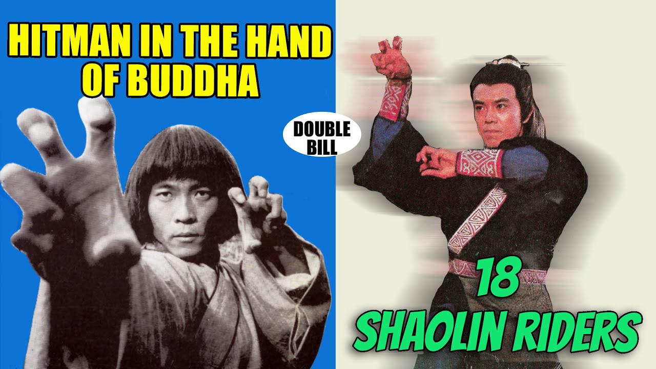 Wu Tang Collection - Hitman in the Hand of Buddha (Eng Dub) | 18 ...