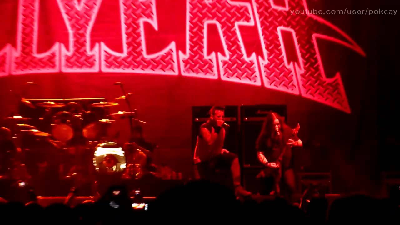 [HD Video] Hellyeah - Hellyeah (Live in Jakarta 2012) - YouTube