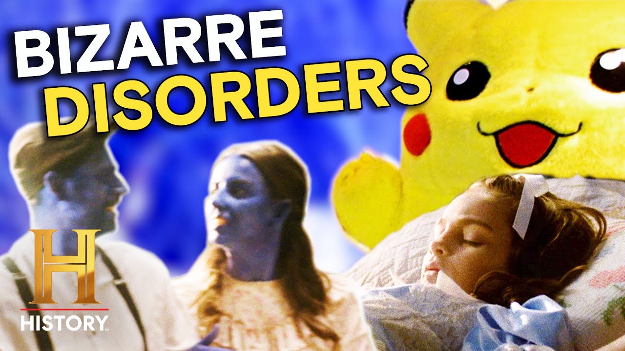 Actual Blue People?? *Strange Mutation Revealed* (Season 2) | The ...
