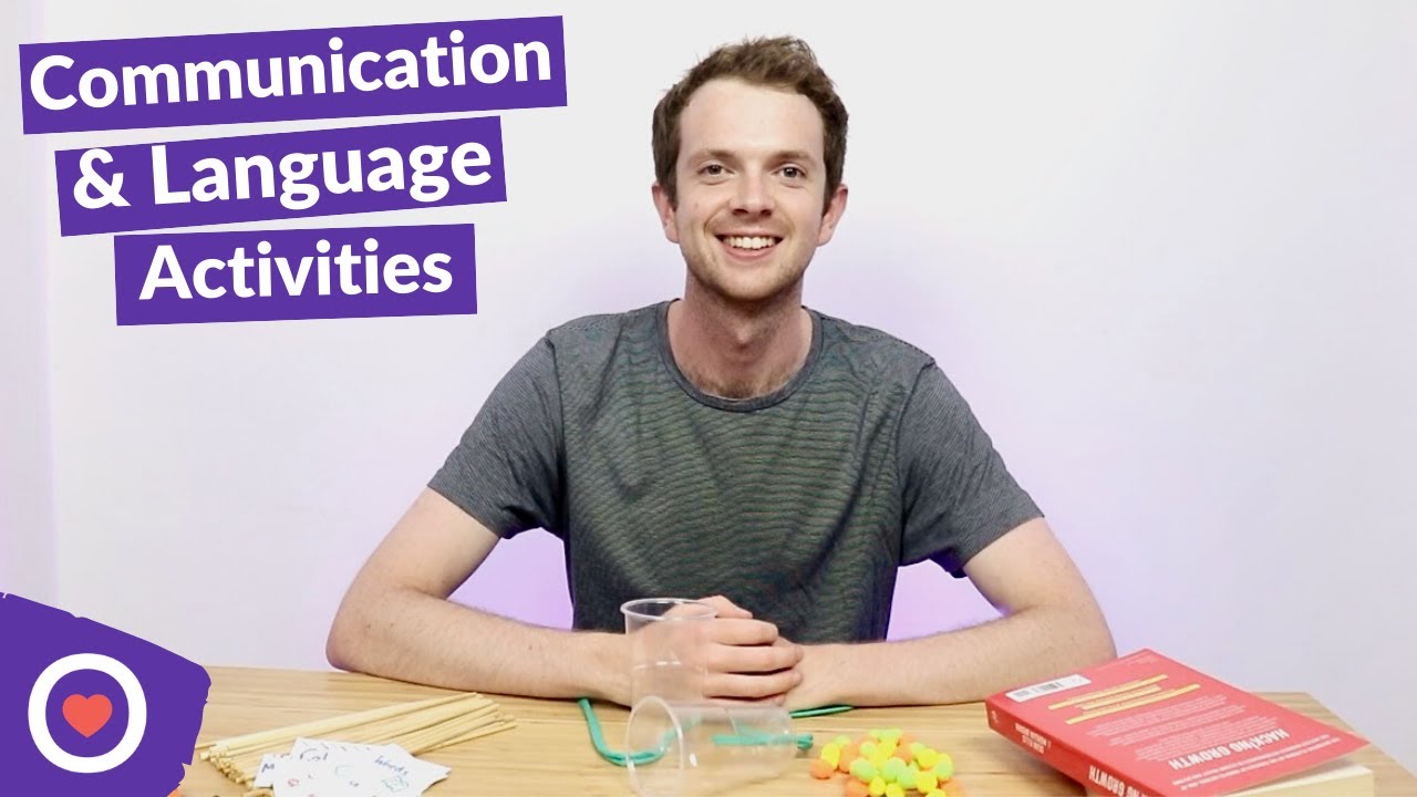 5 Simple Communication And Language Activities Early Years 5 Simple Communication And Language Activities Early Years