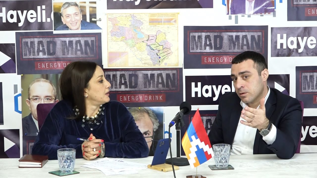 Նիկո՛լ դե հիմա փորձիր իմ գյուղ մտնել․ Գերասիմ Վարդանյան Youtube