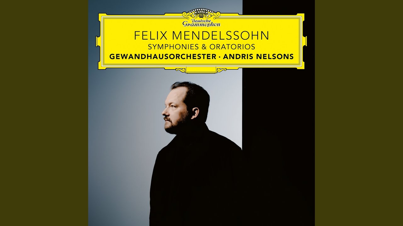 Paulus, Op. 36, Pt. 2: No. 32, Recit. Und es war ein Mann - Julia ...