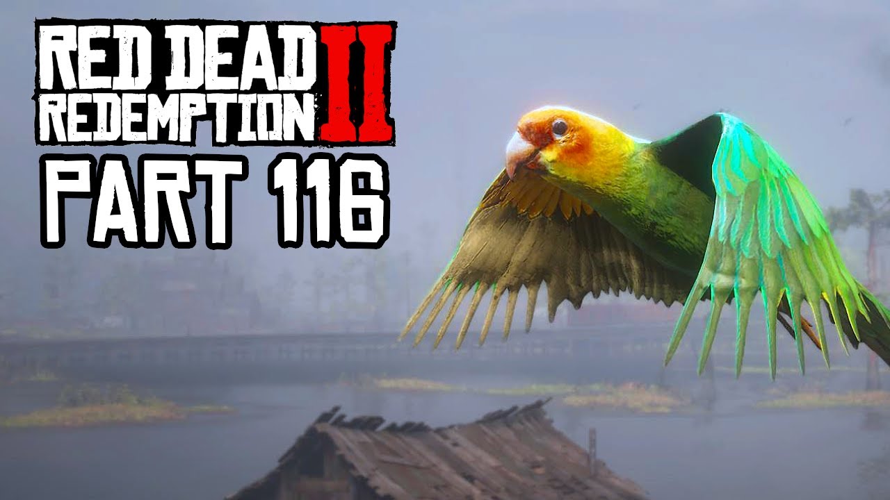 Red Dead Redemption 2 | 100% Completion Walkthrough | Part 116 - The ...