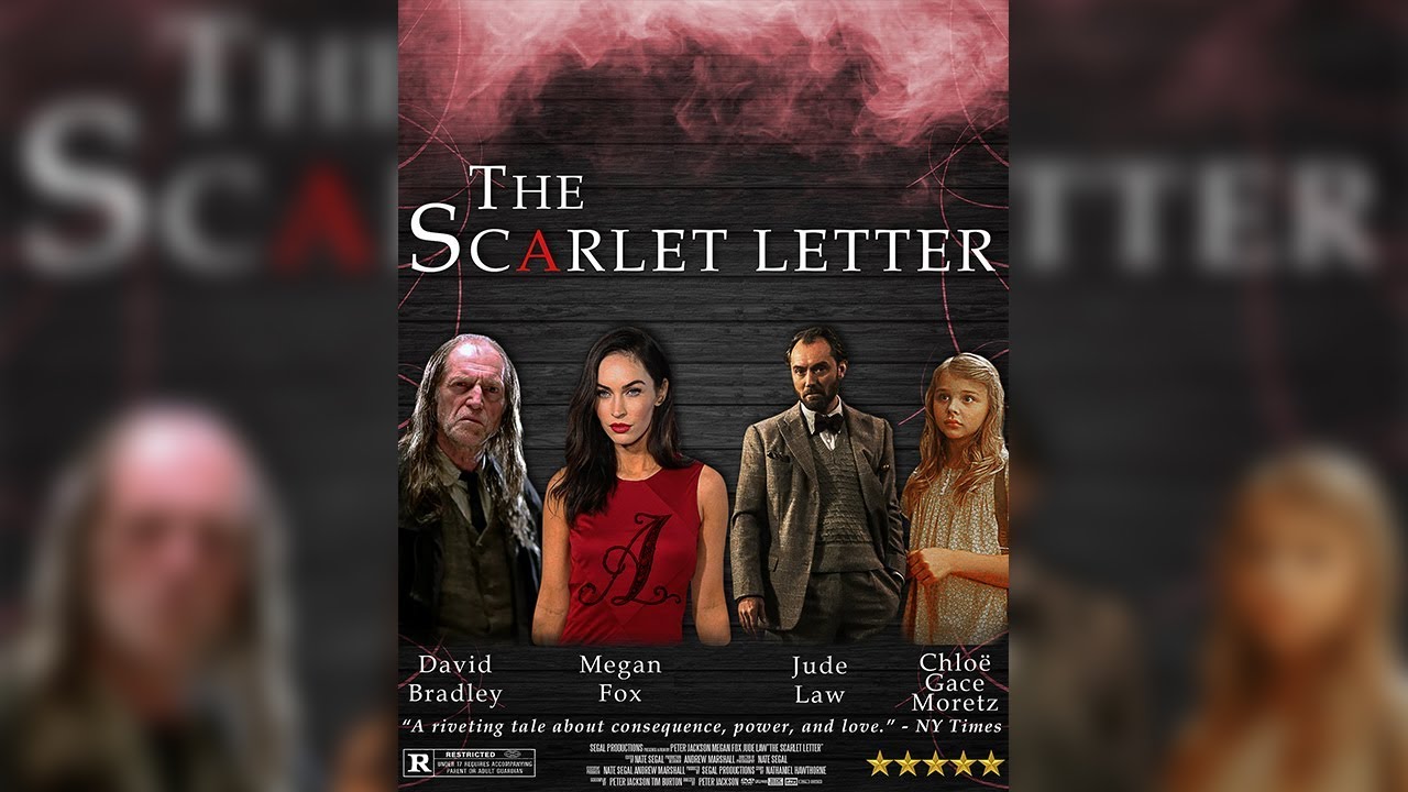 The Scarlet Letter - Official Teaser Trailer - YouTube