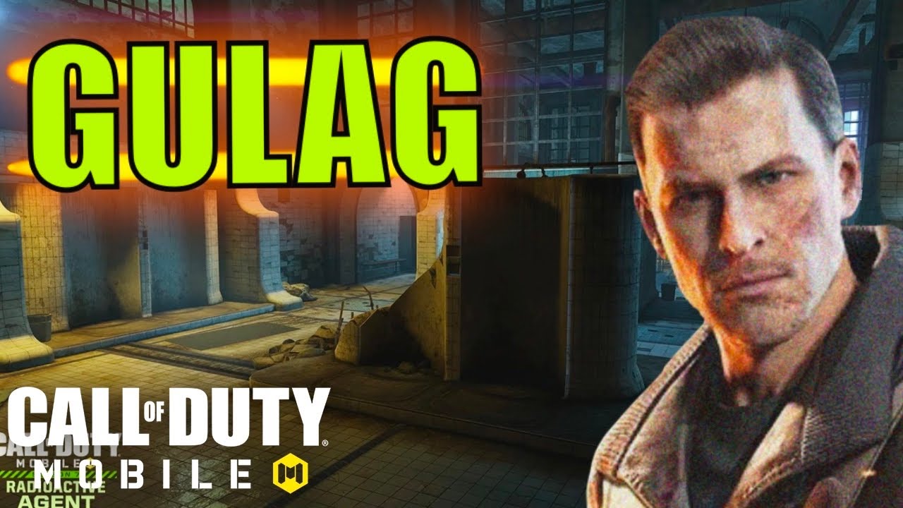*NEW*GULAG IS OUT NOW IN CALL OF DUTY MOBILE - YouTube