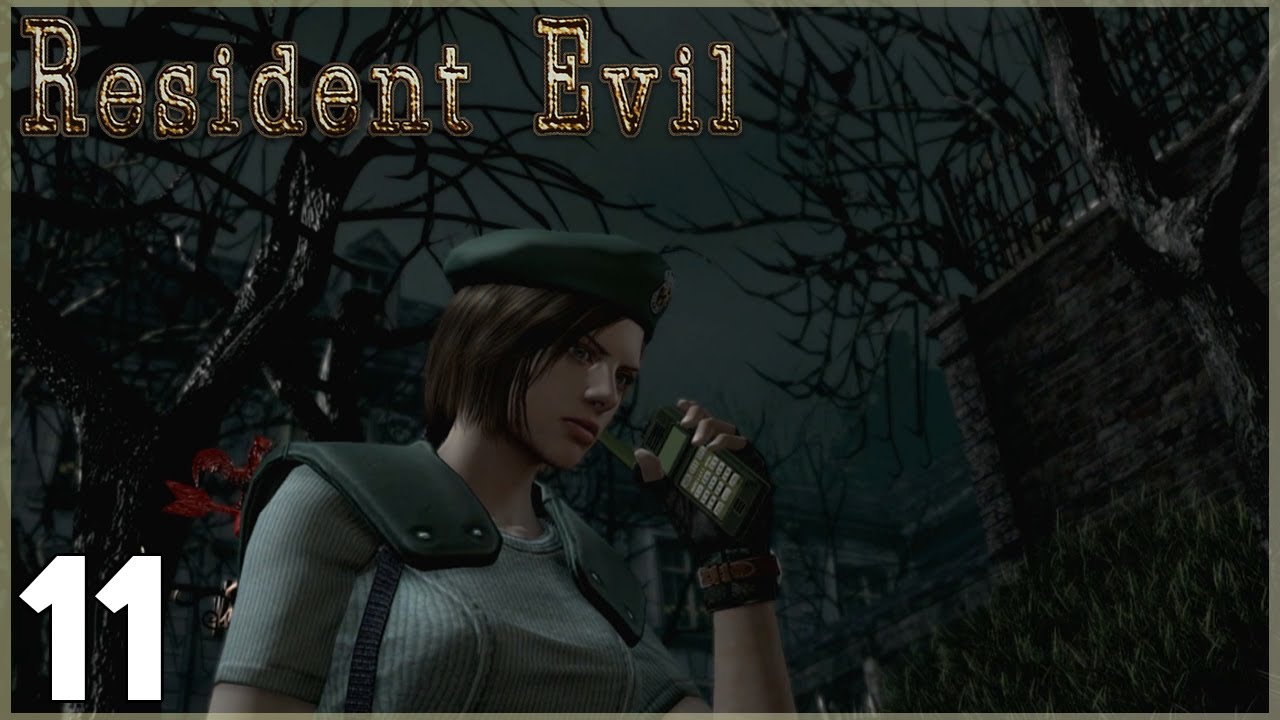 Radio Flyer | Resident Evil HD Episode 11 - YouTube