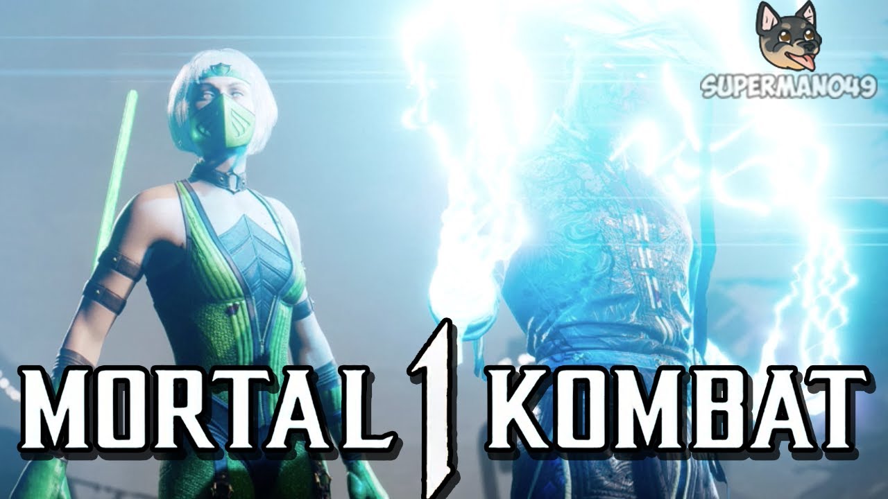 RANDOM CHARACTER SELECT WITH KHAMELEON! - Mortal Kombat 1: Random ...