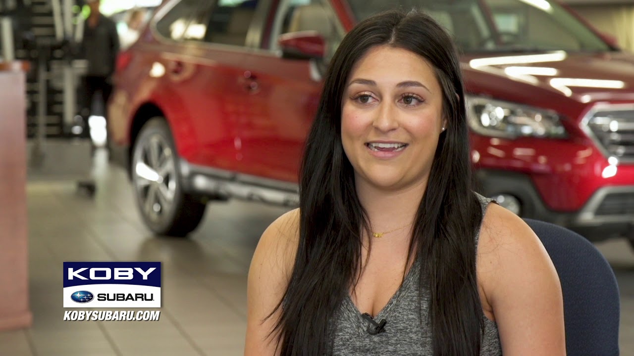 Koby Subaru Customer Testimonials - YouTube
