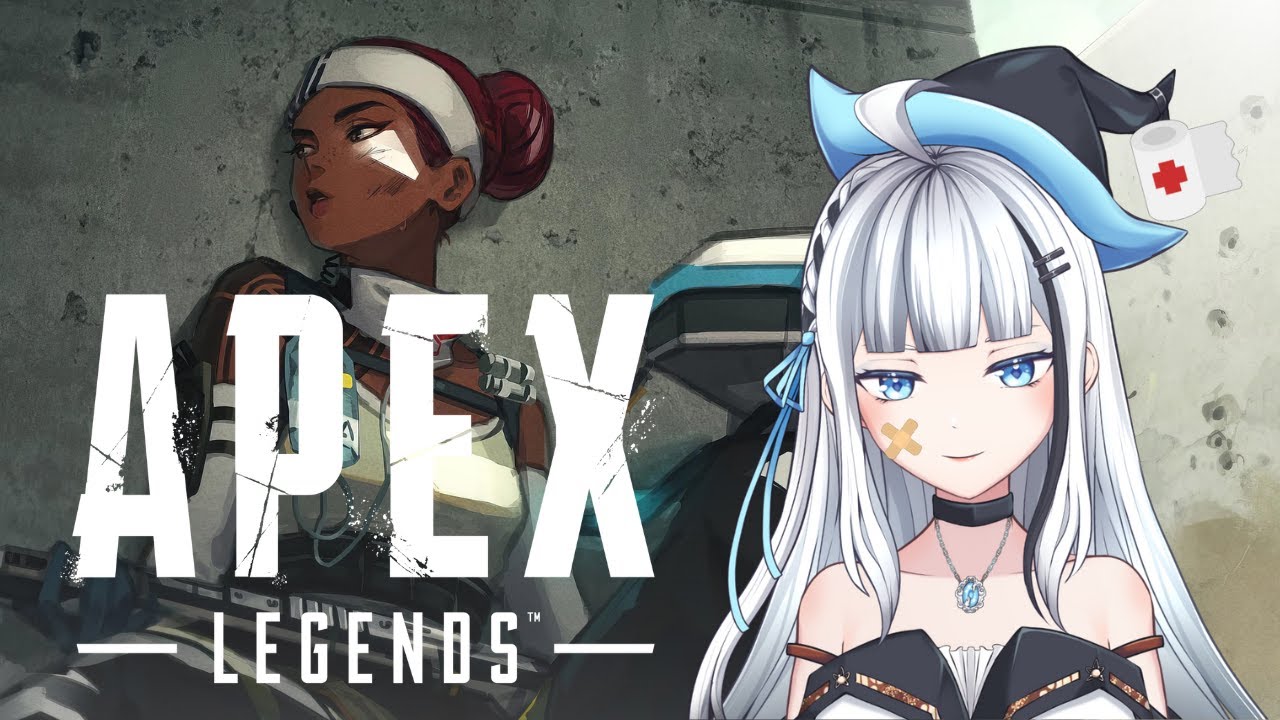 APEX LEGENDS 】Healer Terbaikkkk | Kaeko Tooru - YouTube