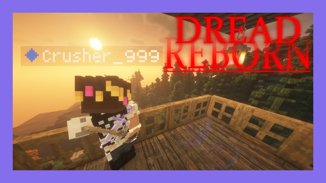 The Scariest Minecraft Modpack Yet!!!!!- [DREAD REBORN] - YouTube