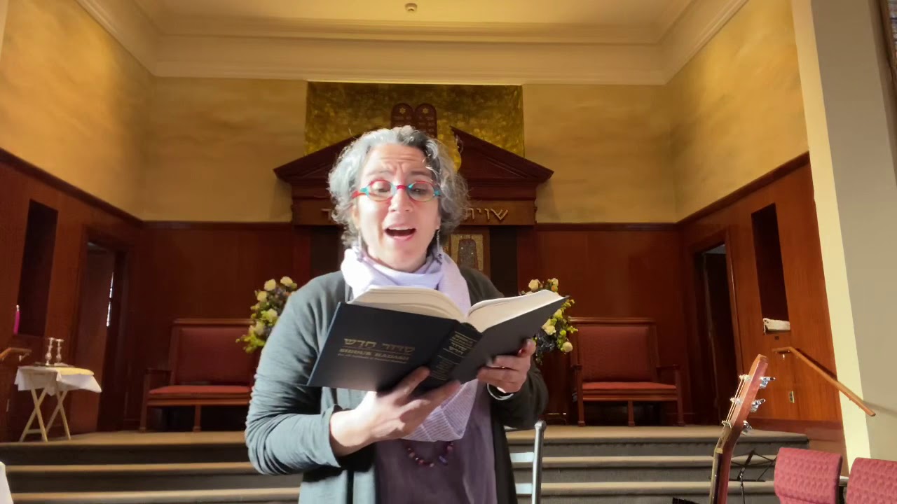 Celebrate Pesach with TBZ singing Hallel - YouTube