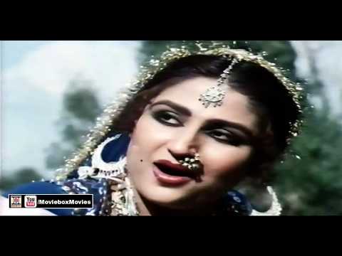 PYAR TERE NAAL PA KE (Hit Song) - NOOR JEHAN - ANJUMAN - FILM RUSTAM TE KHAN