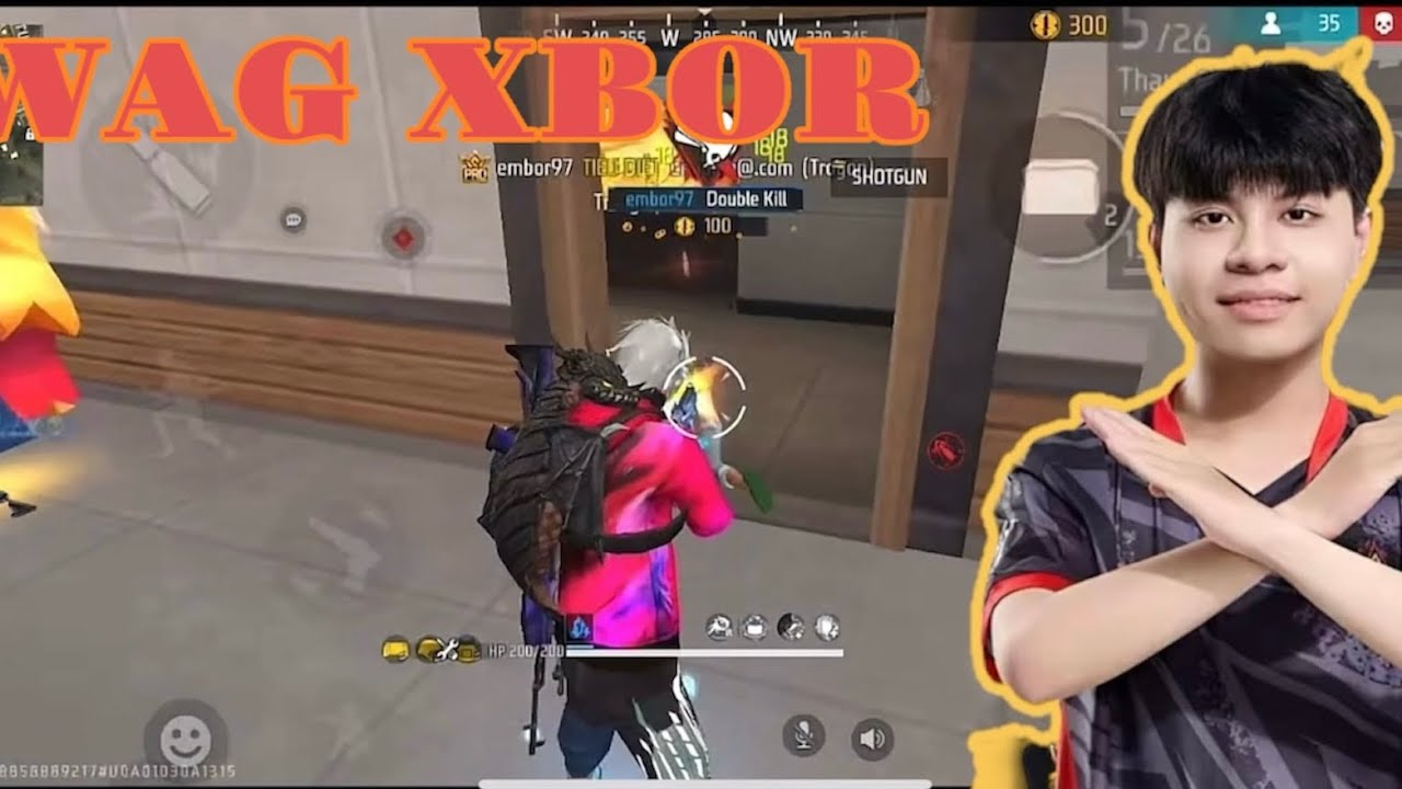 WAG.XBOR- Solo squad 26Elimination | wag#solosquad#ffwssea2025# - YouTube