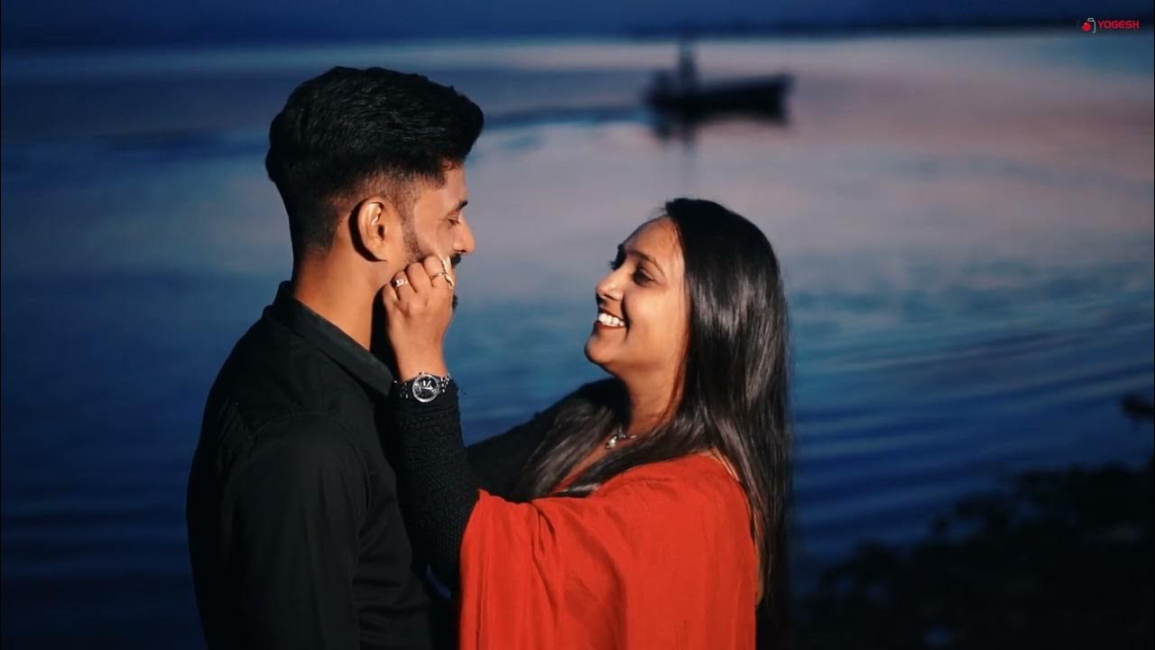 SATARANGA UTSAV & NEETI YOGESH STUDIO 4K KARAN RANA YOGESH STUDIO BEST SONG 2024 BEST PREWEDDING ...