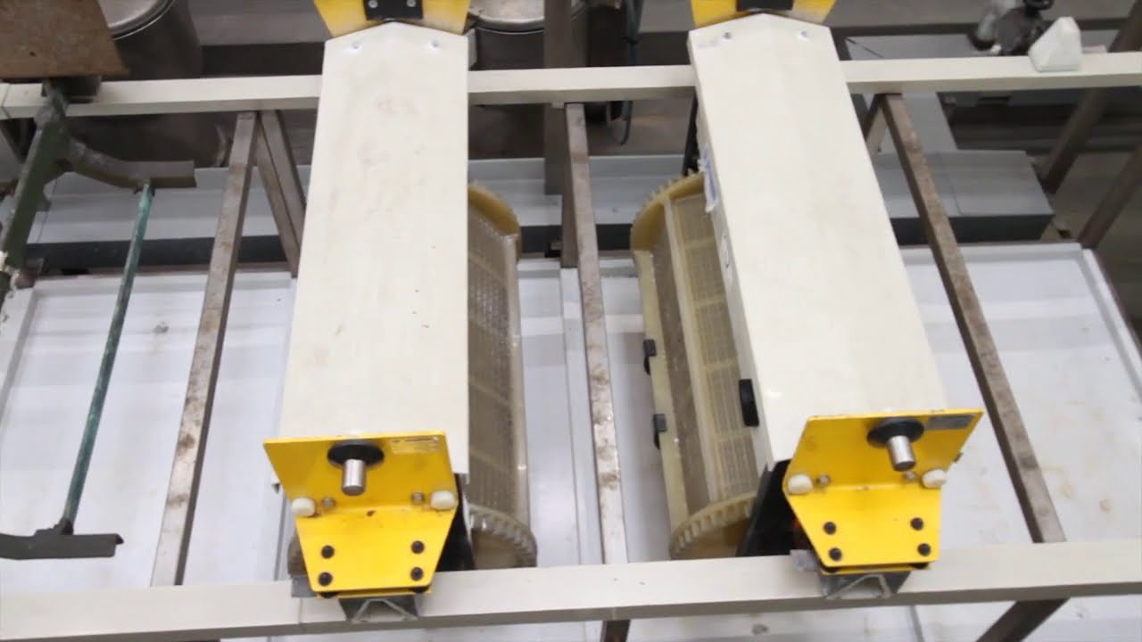 Plating Line - Video 2 - YouTube
