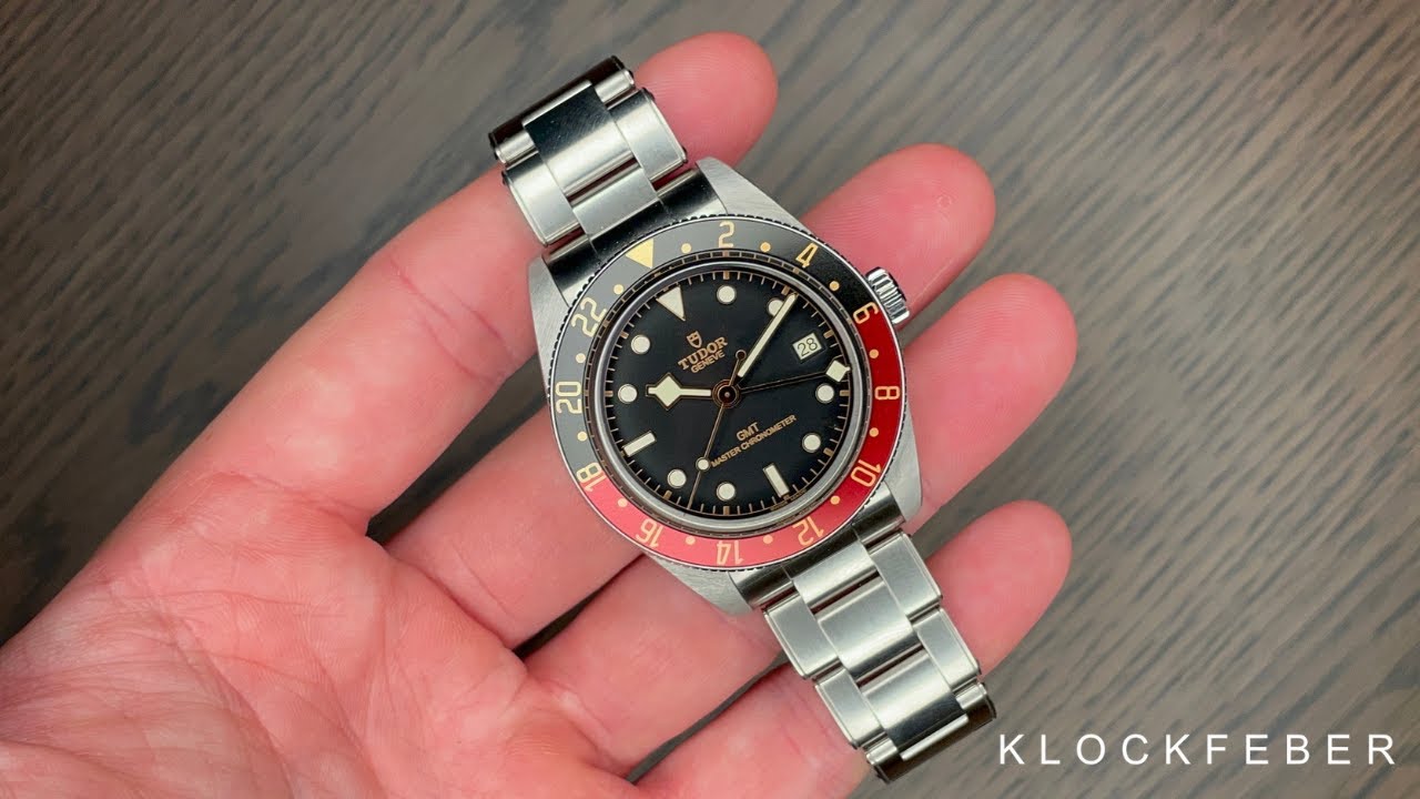Tudor Black Bay 58 GMT Review | Hands-On Test & In-Depth Analysis - YouTube