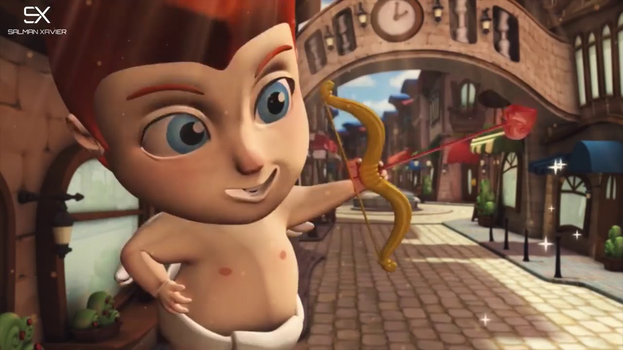 O Yara Dil Lagana Remix Animated Video DJ Dits DJ DRI - YouTube