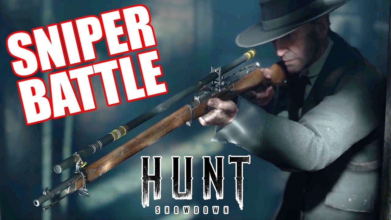 Sniper-Duell auf Alice Farm! Hunt Showdown #80 - YouTube