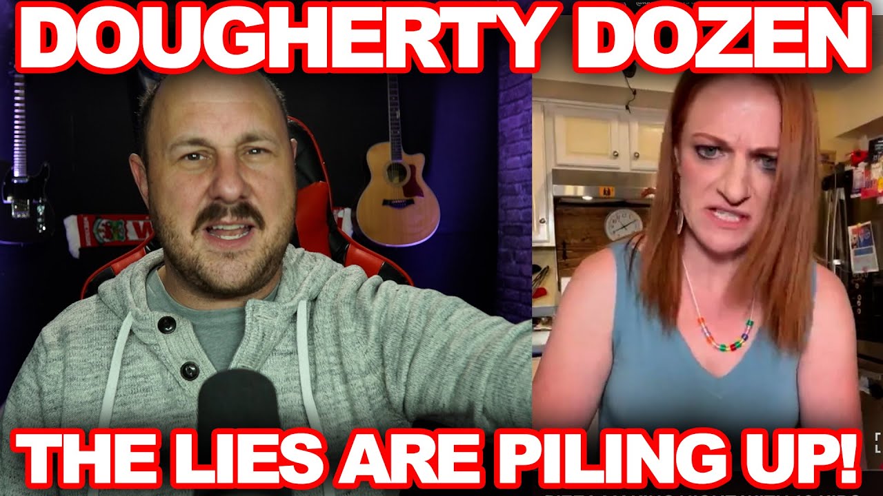 Dougherty Dozen - All The Lies We Know About So Far - YouTube