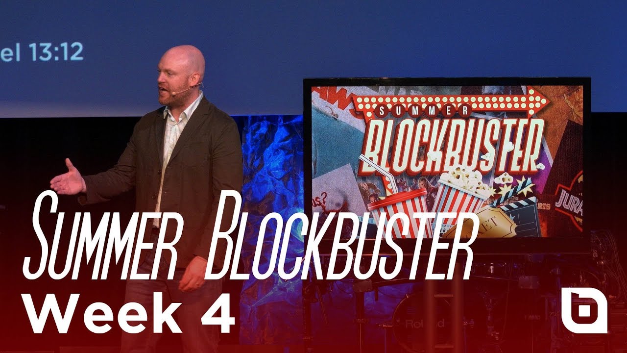 Blockbuster 2019 - Week 4 - YouTube