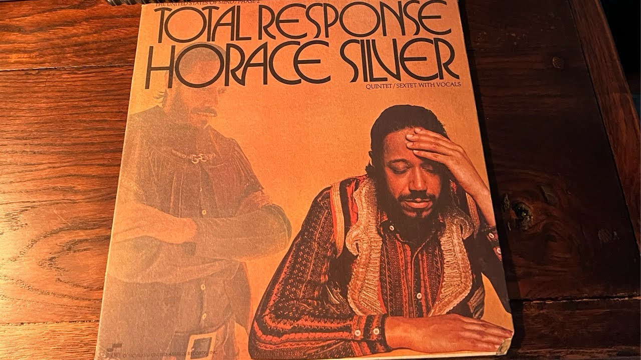 HORACE SILVER -" Acid, Pot Or Pills" JAZZ FUNK/RAREGROOVE ジャズ・ファンク/レア ...