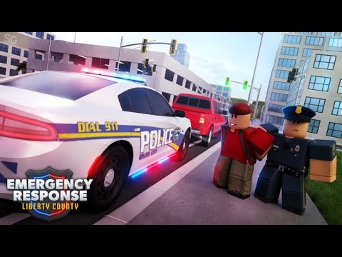 Roblox ERLC (Emergency Response Liberty Country) Unlocking the Major ...