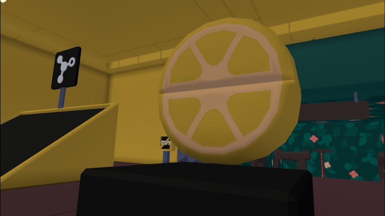 The lemon Block - YouTube