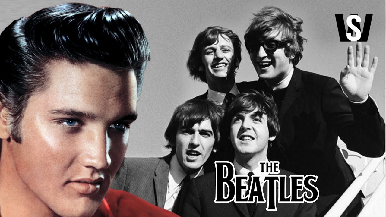 The Beatles 'angered and disillusioned' by 'boring old fart' Elvis ...