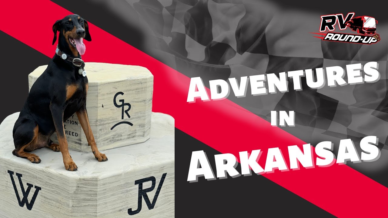 Kicking off the Skinner Sturgis Swing with Adventures in Arkansas ...